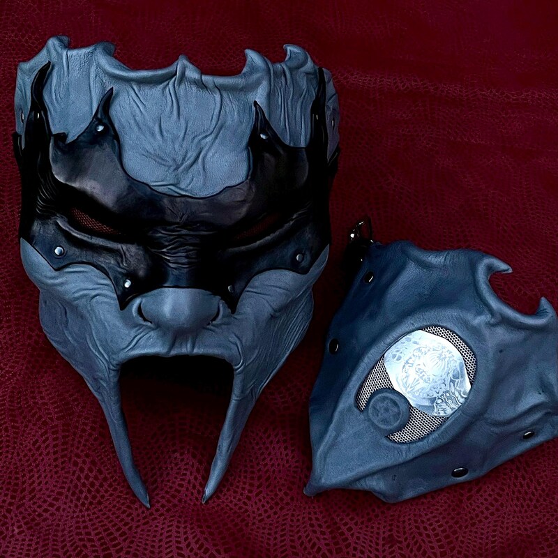 Sleep Token Vessel Mask - Etsy