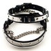 Pair Stainless Steel Boot Straps Chain Punk Gothic Biker Accessory - Etsy