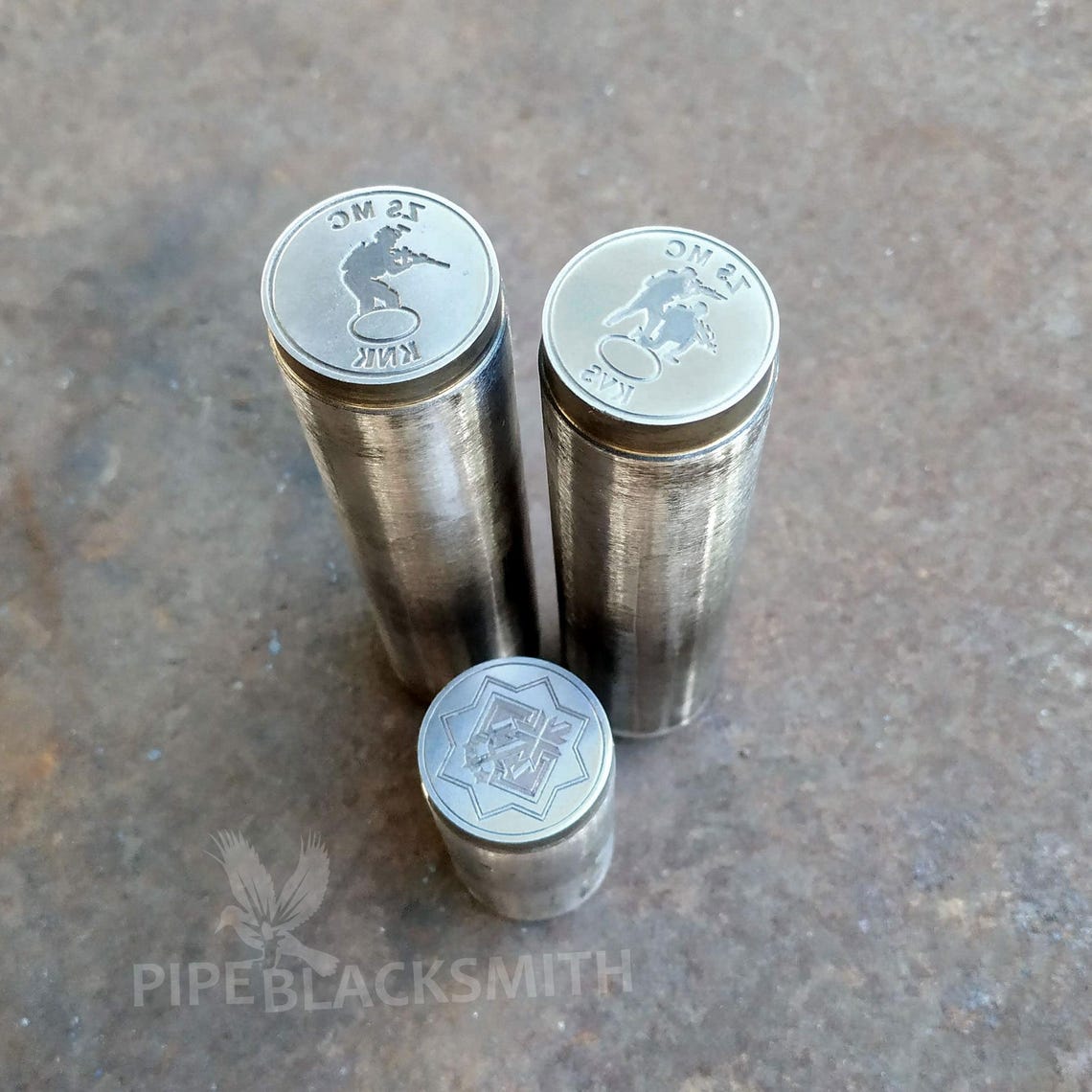 Custom and Individual Coin Minting Set, Coin Press, Stamp - Etsy