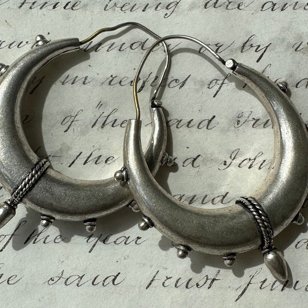 Gypsy Earrings - Etsy UK