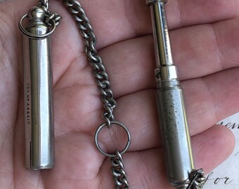 Antique Dog Whistle - Etsy UK