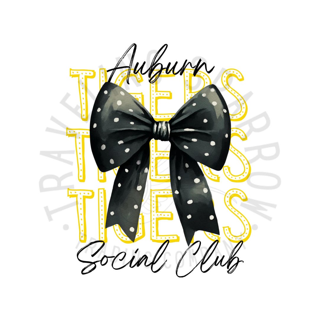 Custom Tigers Mascot PNG, School Spirit, Digital Download, Custom ...