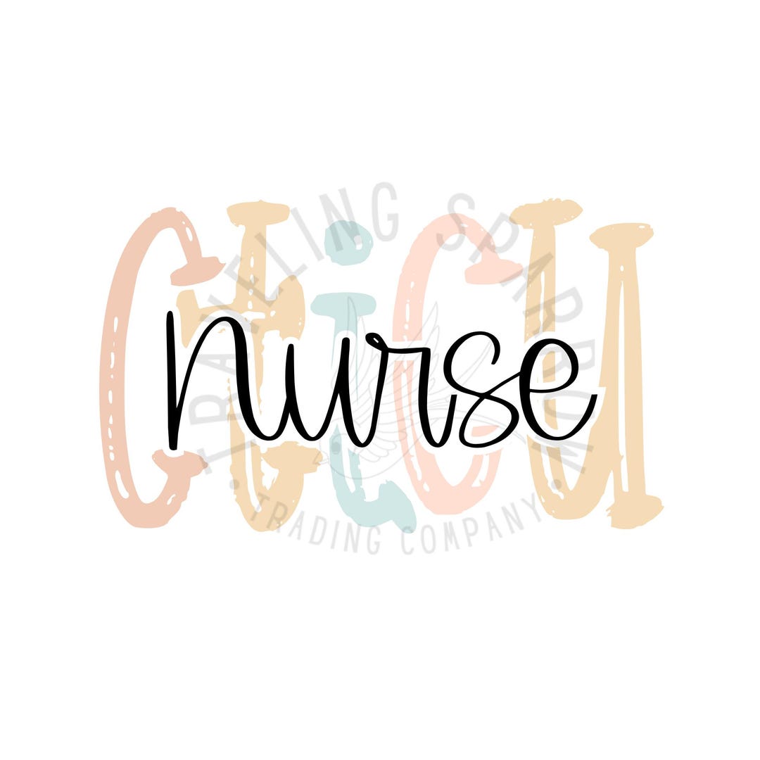 CTICU Nurse PNG | Cardiothoracic ICU Design | Critical Care Nurse File ...