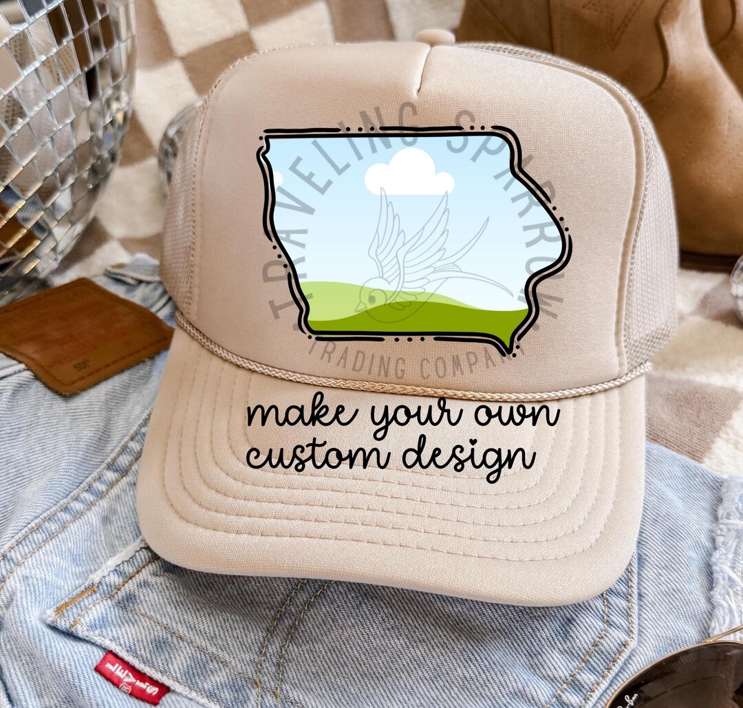 Iowa Sublimation PNG | DIY Printable State Frame (digital Download) - Etsy