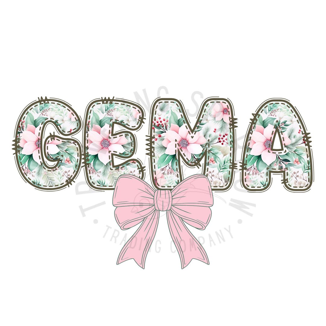 Custom Gema PNG, Gema PNG, Sublimation Design, Digital Design, Instant ...