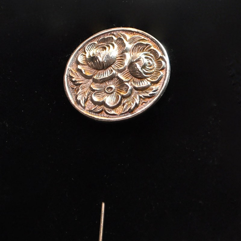 Repousse Jewelry - Etsy