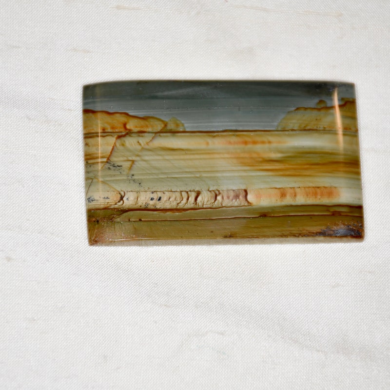 Owyhee Picture Jasper - Etsy