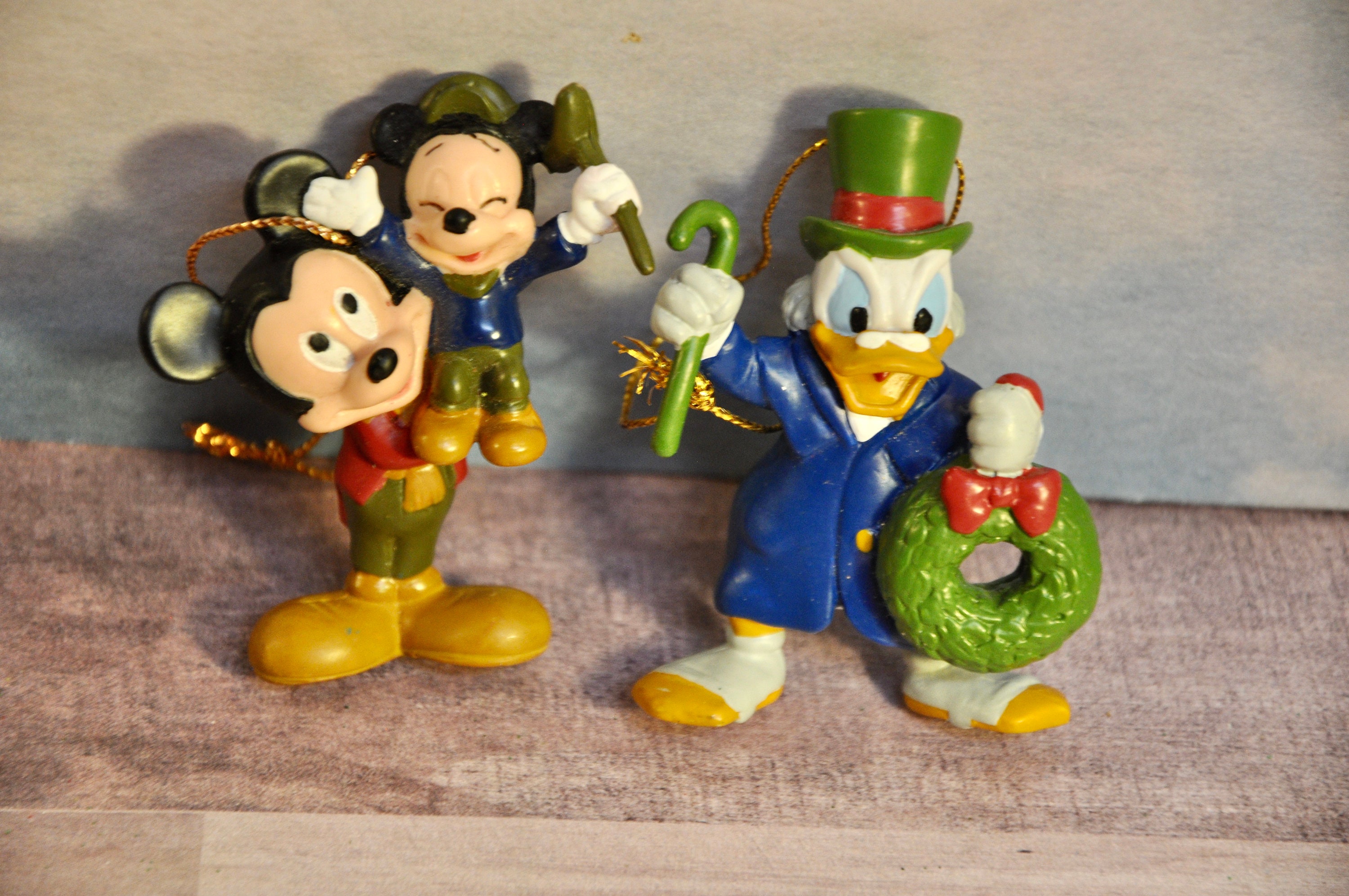 Tiny Tim Scrooge Mcduck Christmas