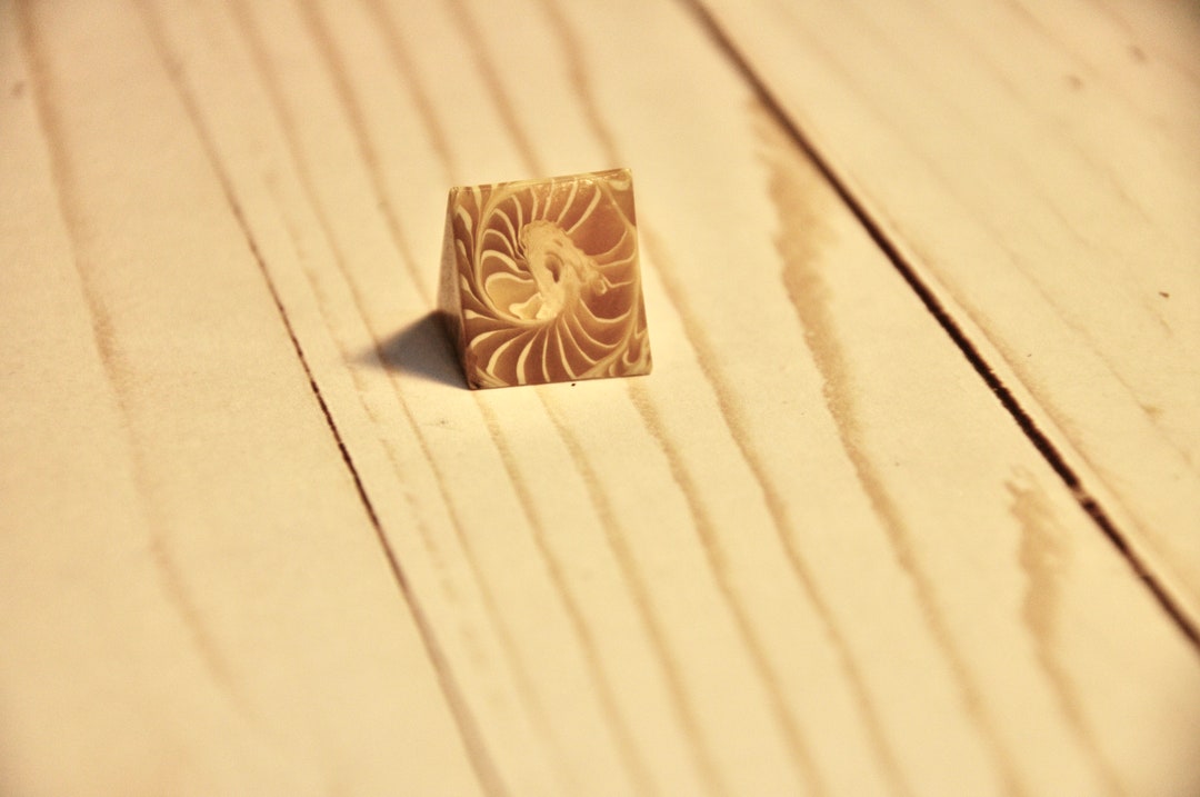 Vintage Marion Weeber Celluloid Button: Cheese Wedge, 1920s Collectible ...