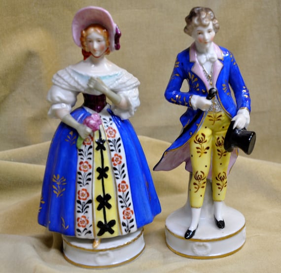 German Figurine Marks