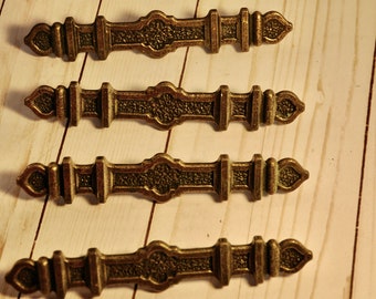Spanish Style Cabinet Pull - Etsy