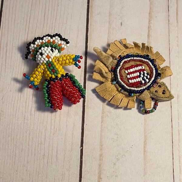 Seed Bead Doll - Etsy