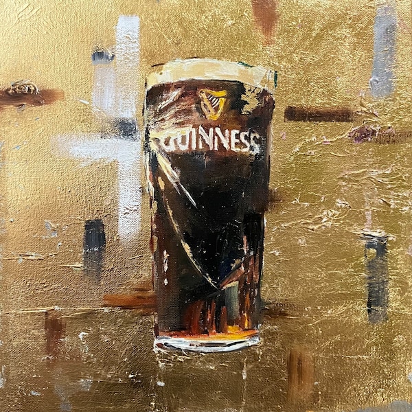Guinness Print - Etsy UK
