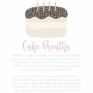 Mindful Breathing, Calming Strategies, Mindfulness, Breathing Exercises ...