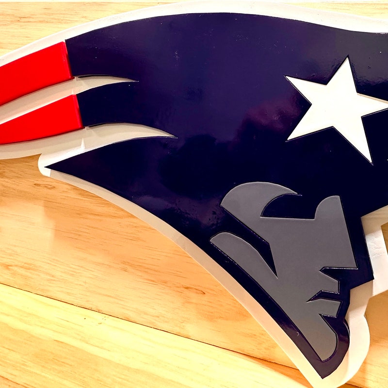 Patriots Sign - Etsy