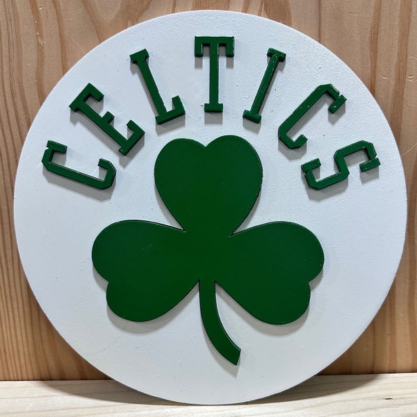Boston Celtics Signs - Etsy