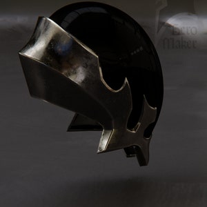 Kingdom Hearts Vanitas Helmet 3D Print Files (digital File) - Etsy
