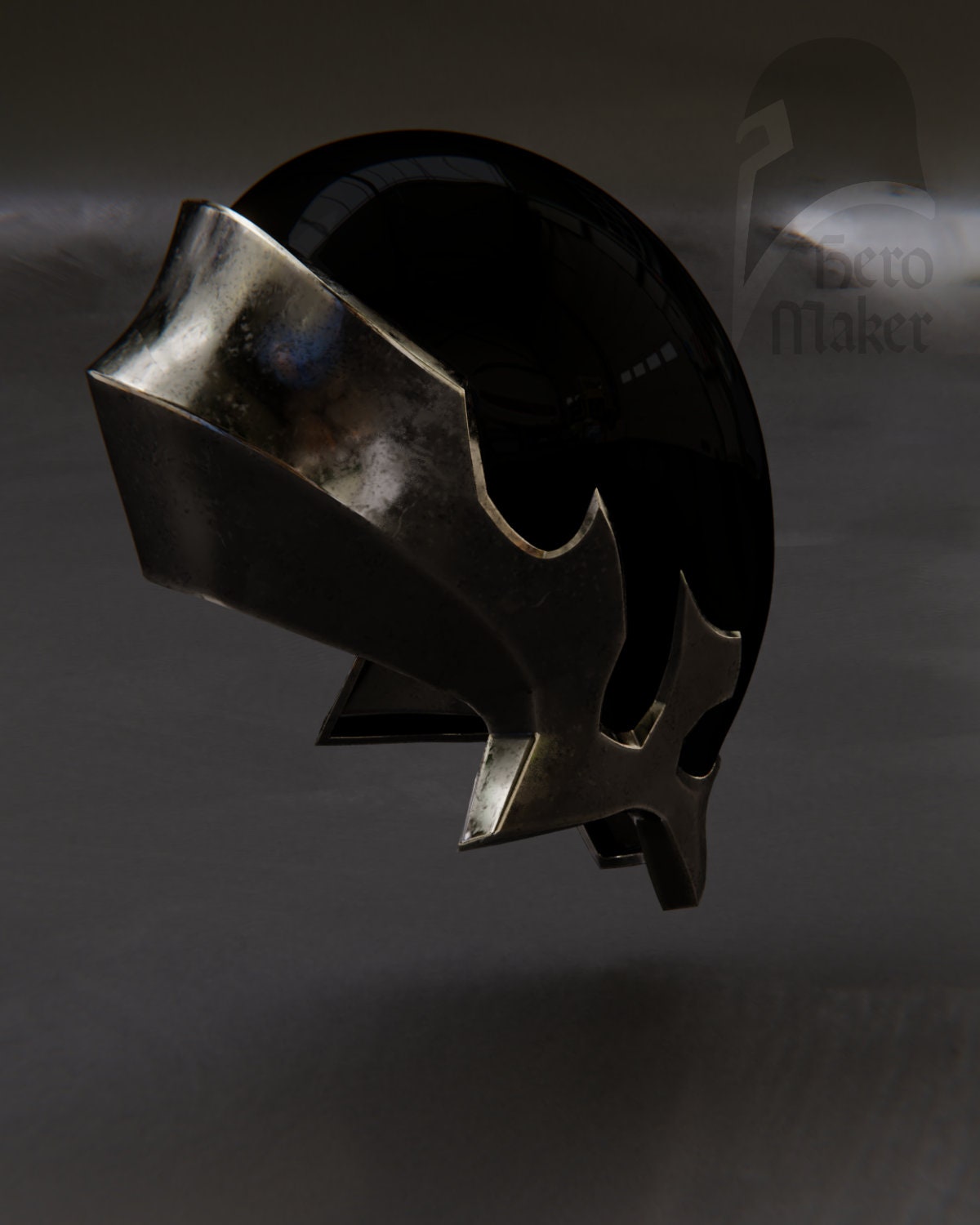 Kingdom Hearts Vanitas Helmet 3D Print Files (digital File) - Etsy