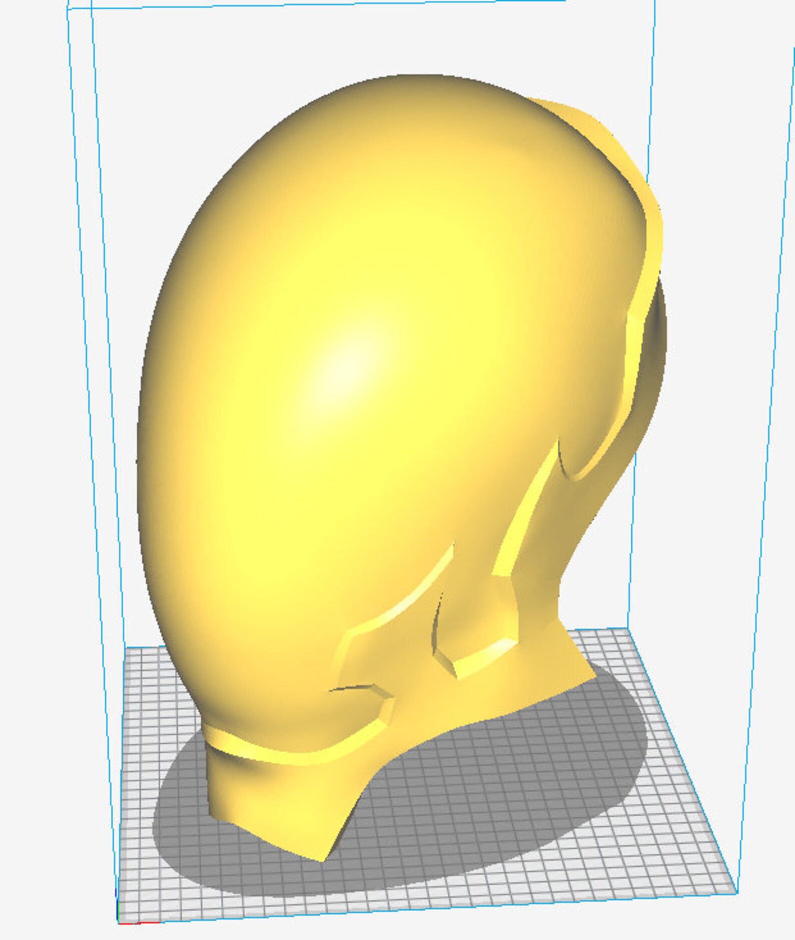 Kingdom Hearts Vanitas Helmet 3D Print Files (digital File) - Etsy