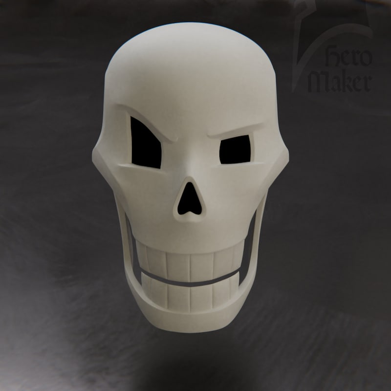 Papyrus Cosplay - Etsy