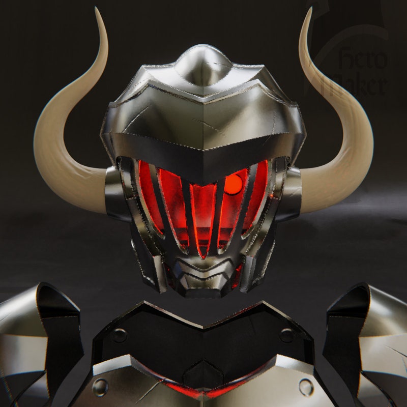 Goblin Slayer Cosplay Armor - Etsy