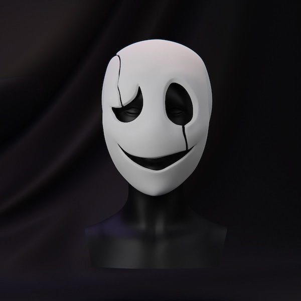 Gaster Cosplay - Etsy