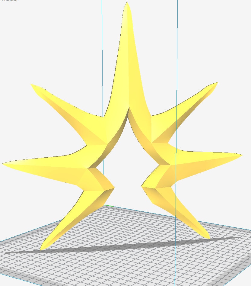 League of Legends Elementalist Lux Staff for 3D - Etsy