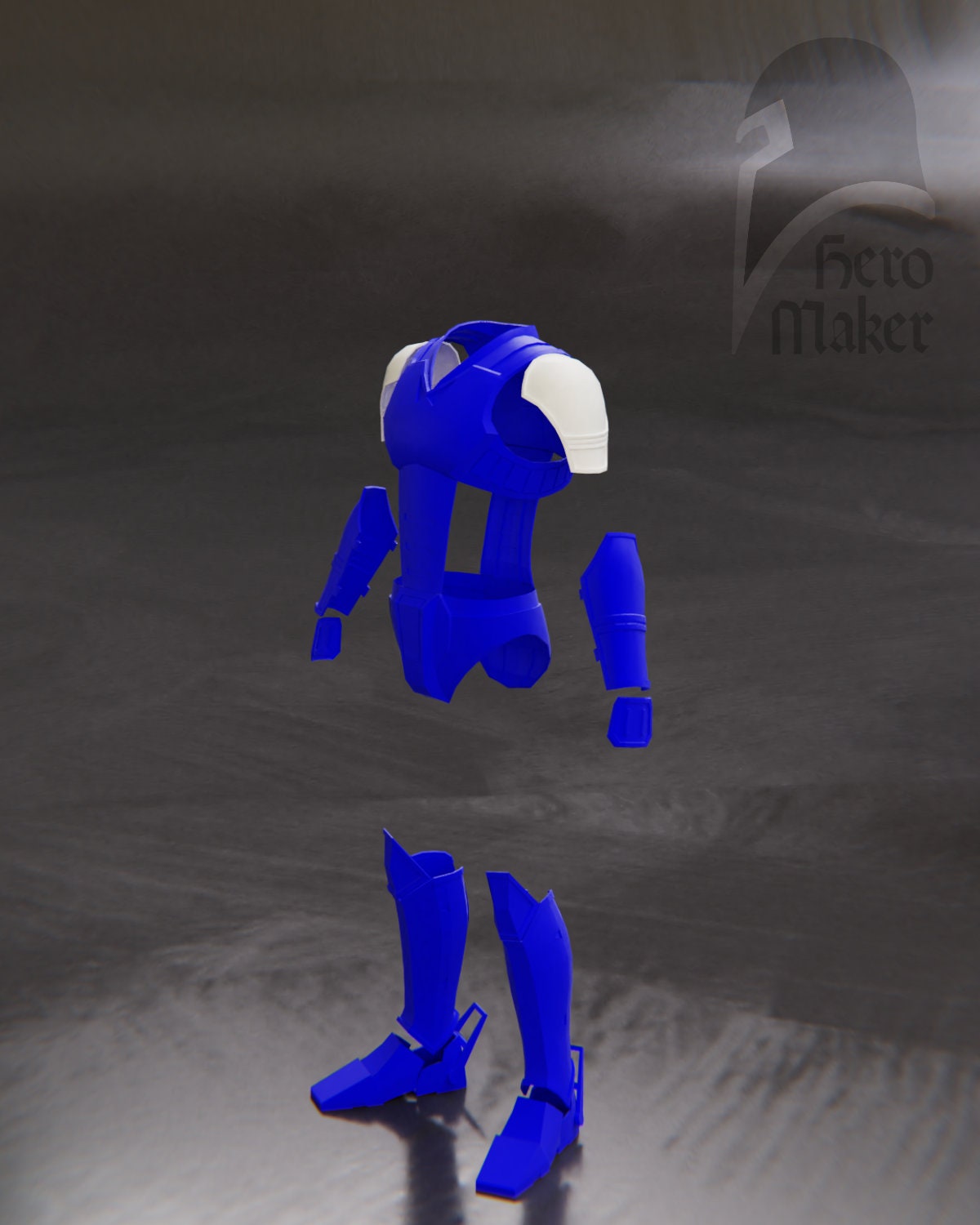 Touma Hashiba Sky Armor Yoroiden Samurai Troopers Archivo - Etsy España