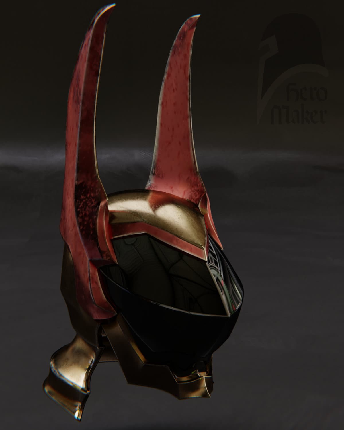 Terra Kingdom Hearts Armor