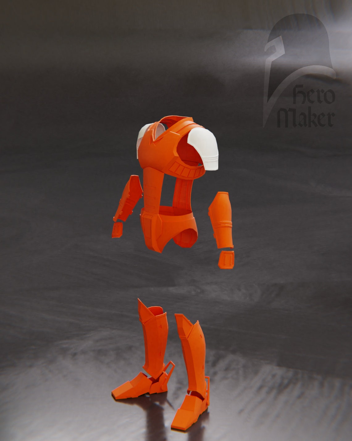 Shu Li Huang Earth Armor Yoroiden Samurai Troopers digital - Etsy