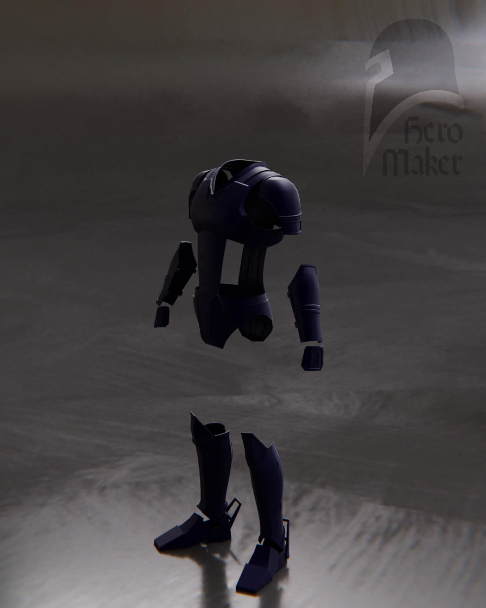 Ryo Sanada Inferno Armor Yoroiden Samurai Troopers Archivo - Etsy México