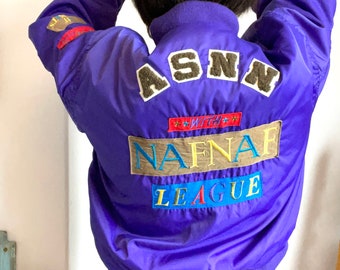 Vintage Naf Naf Jacket - Etsy