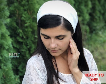 Church 6 Colors Lace Headband Kerchief Multi-style Headwrap - Etsy