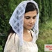 Church 6 Colors Lace Headband Kerchief Multi-style Headwrap Latin Mass ...