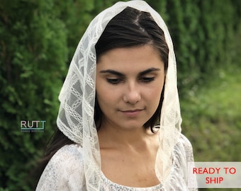 Church 6 Colors Lace Headband Kerchief Multi-style Headwrap - Etsy