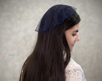 Round Chapel Veil - Etsy