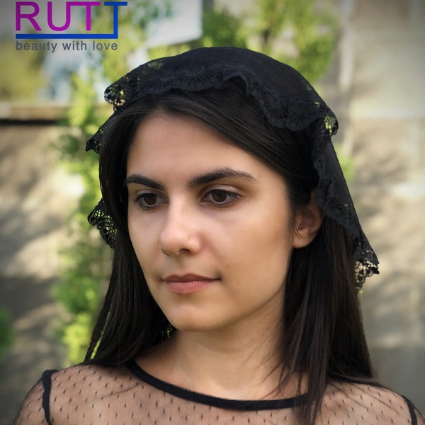 Princess Style Catholic Veil - Etsy