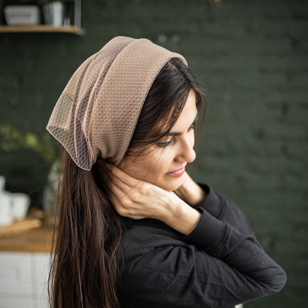 Head Covering - Etsy