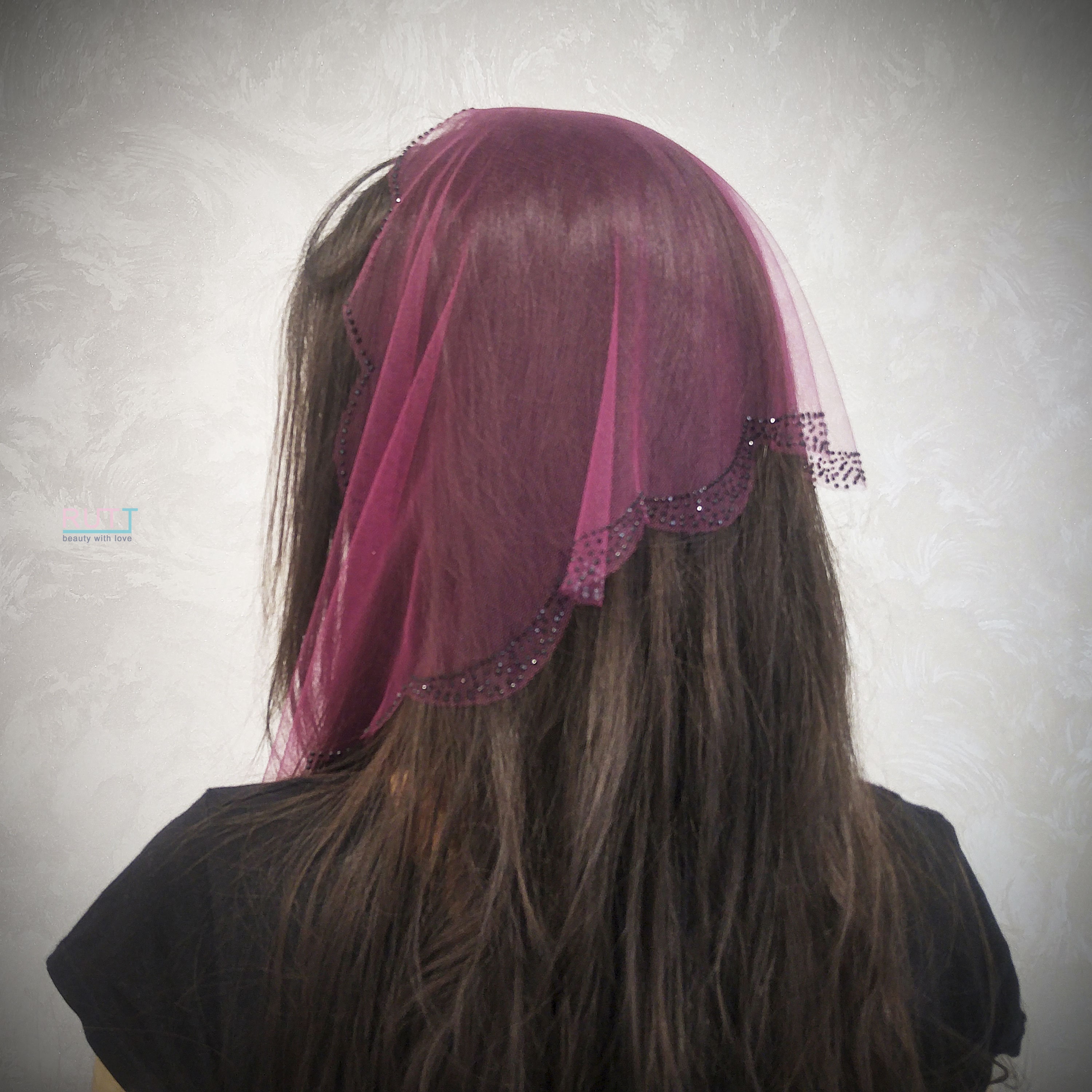 Scarf Head Church Scarf Head Covering Orthodox Veils Catholic | Etsy