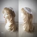 All Colors Small Catholic Veil Church or Chapel Round Cap Mantilla Girl ...