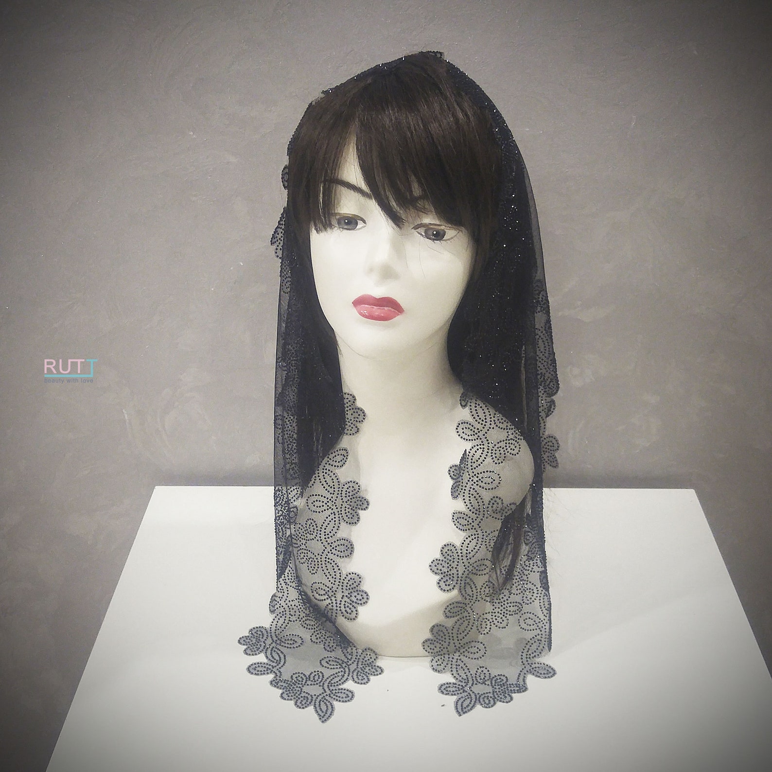 Scarf Head Church Scarf Head Covering Orthodox Veils Catholic - Etsy