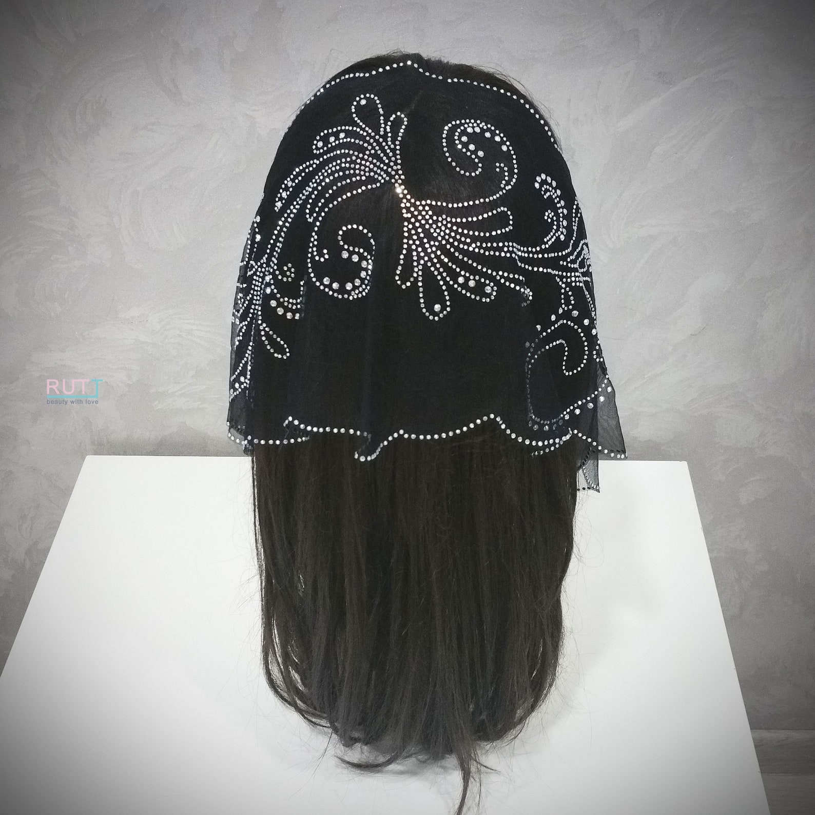 Scarf Head Church Scarf Head Covering Orthodox Veils Catholic - Etsy