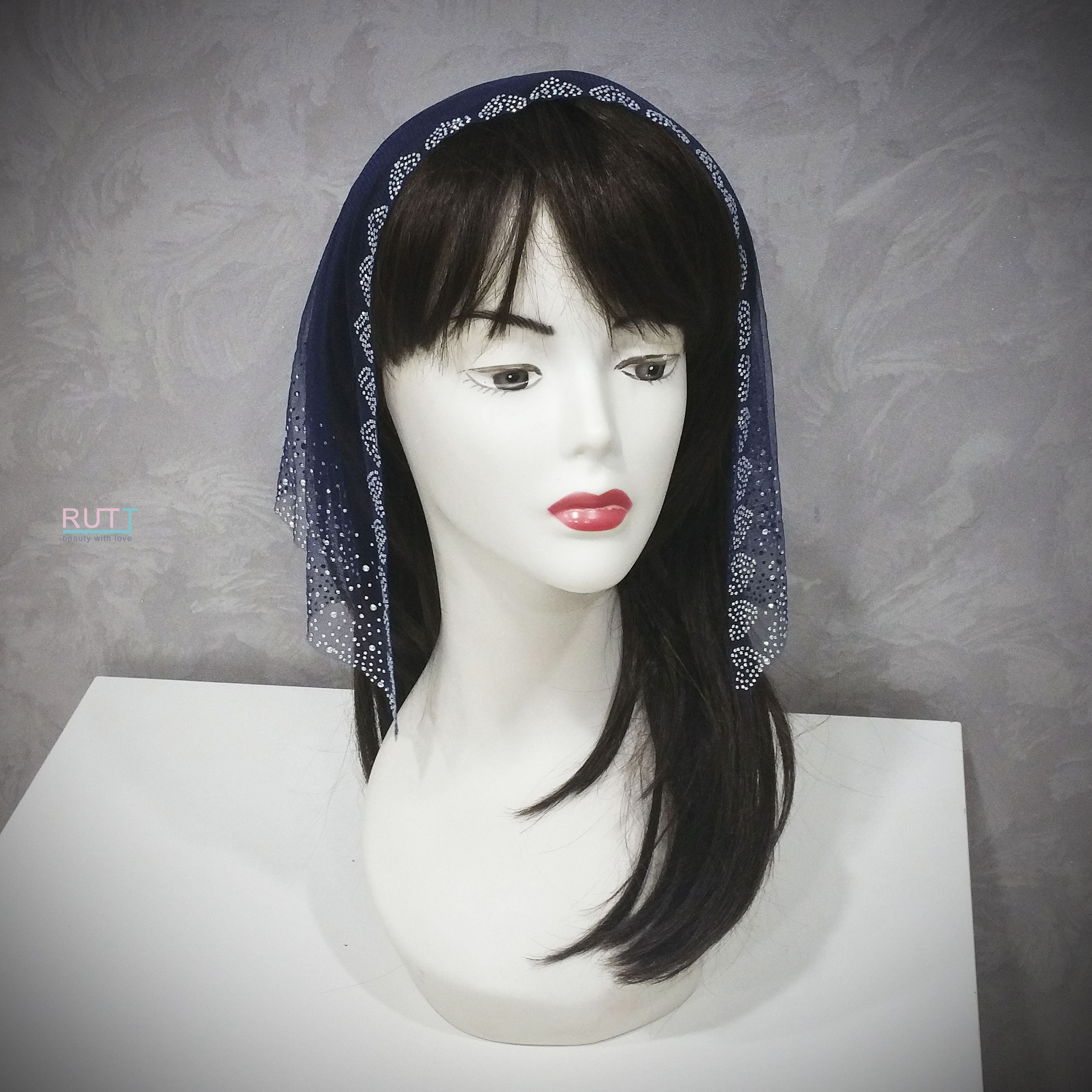 Scarf Head Church Scarf Head Covering Orthodox Veils Catholic - Etsy