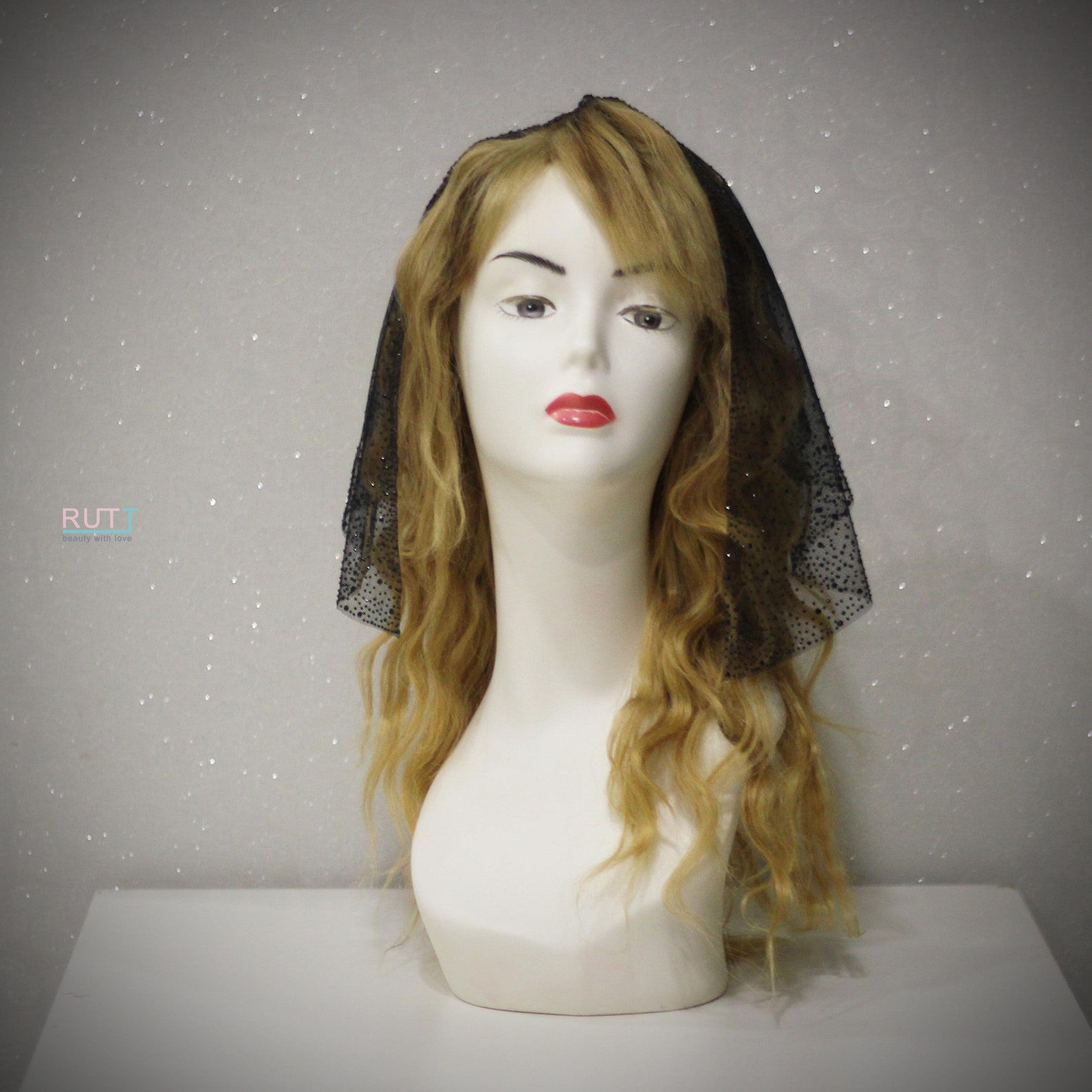 Scarf Head Church Scarf Head Covering Orthodox Veils Catholic Veil ...