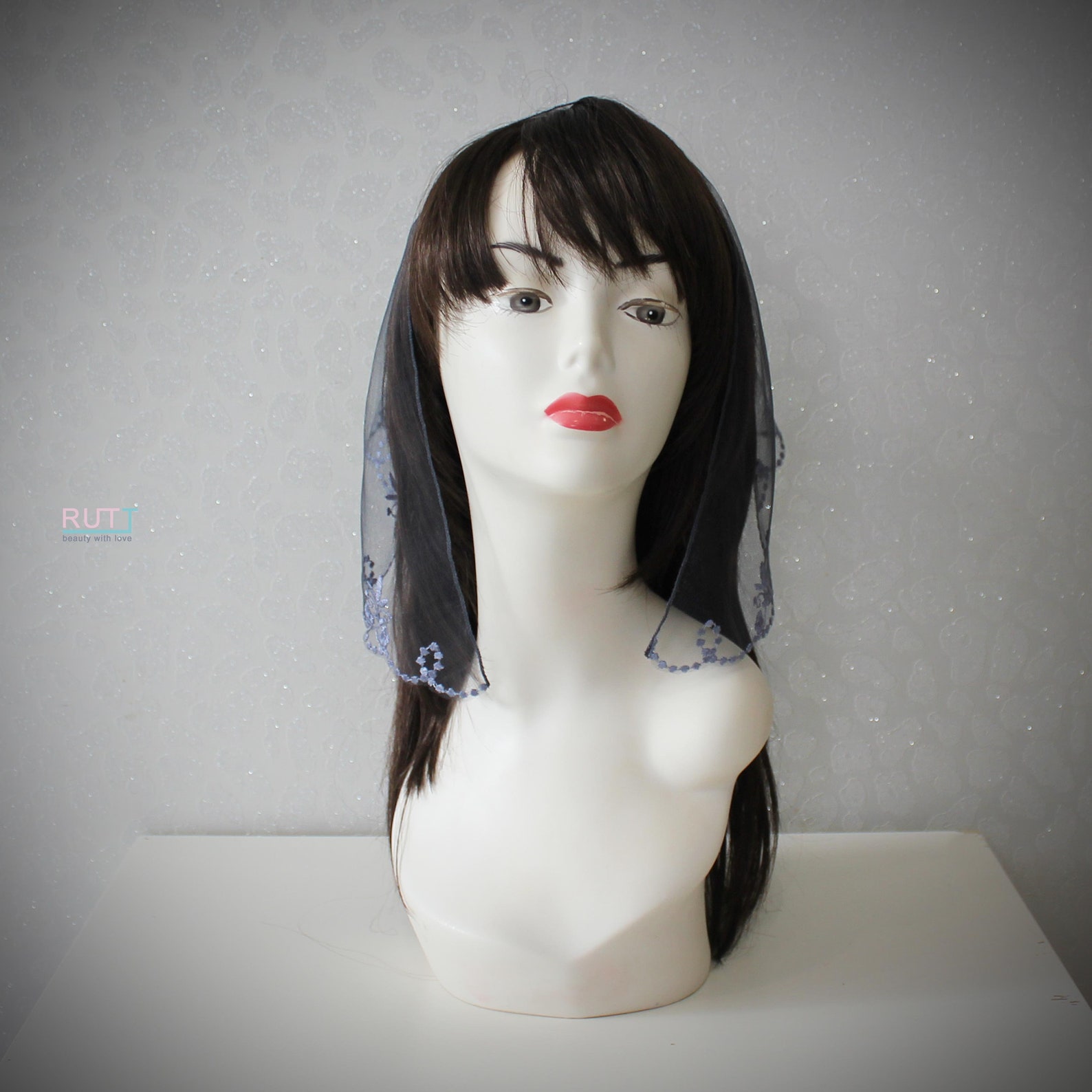 Scarf Head Church Scarf Head Covering Orthodox Veils Catholic Veil ...