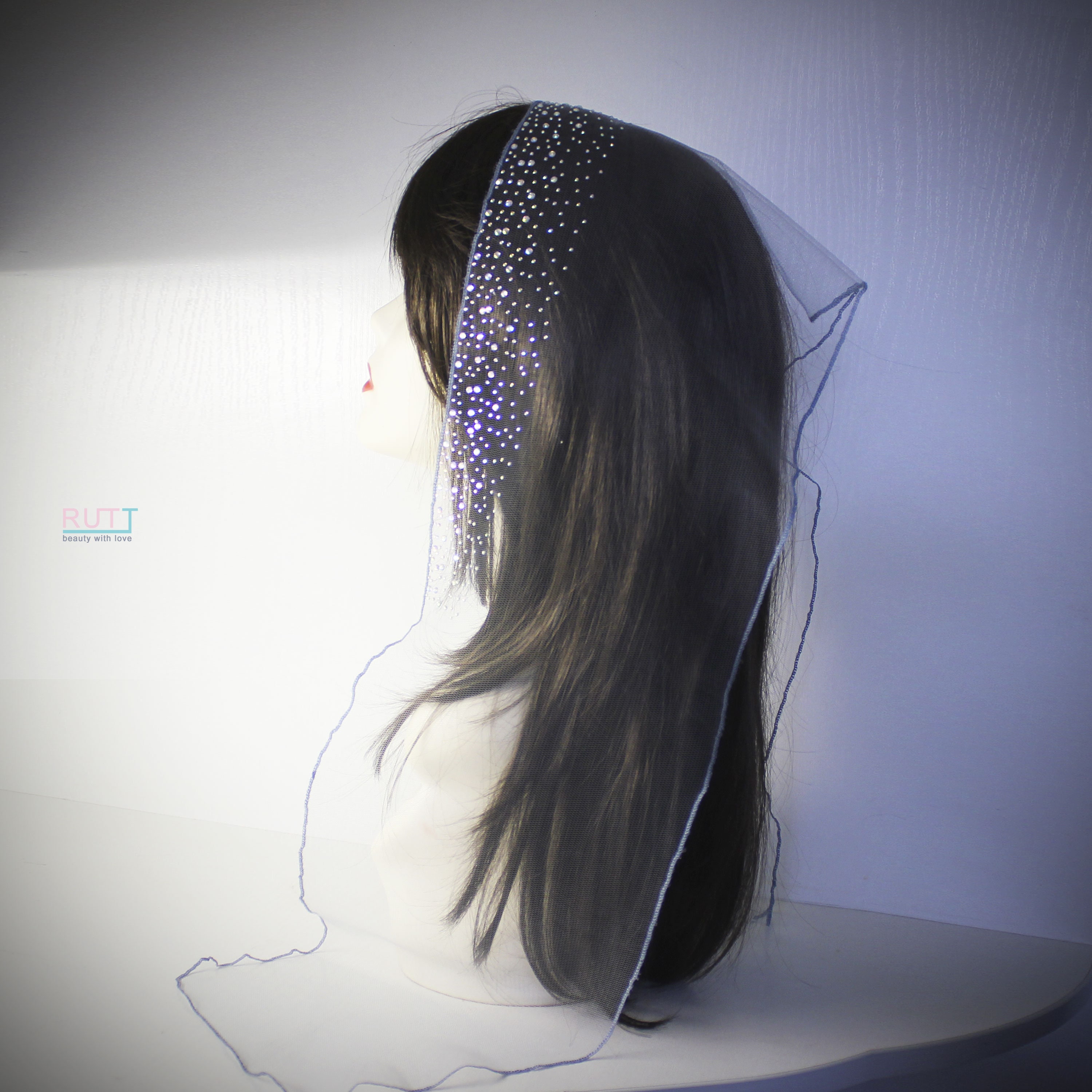 Scarf Head Church Scarf Head Covering Orthodox Veils Catholic Veil ...