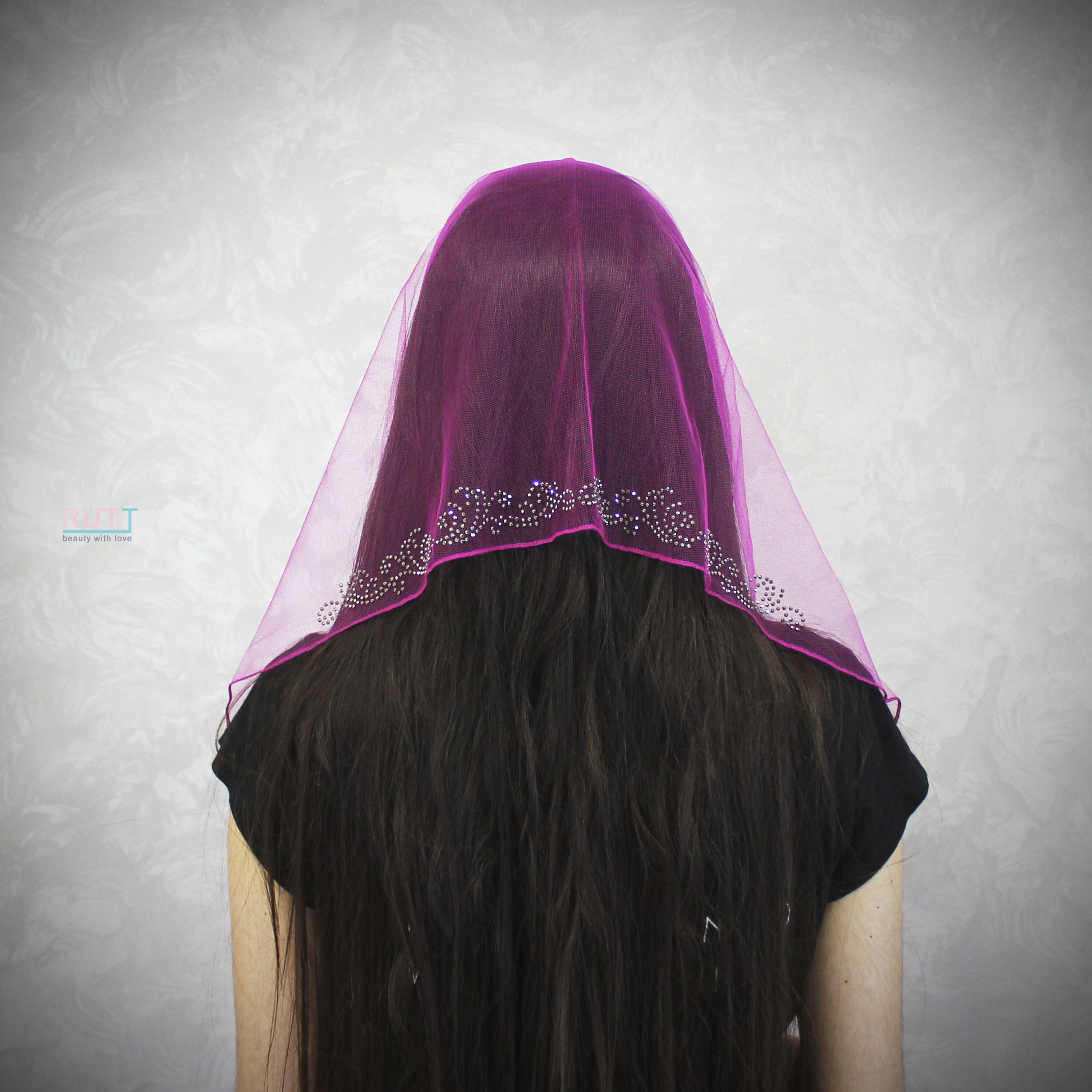 Scarf head Church Scarf head covering Orthodox veils Catholic | Etsy