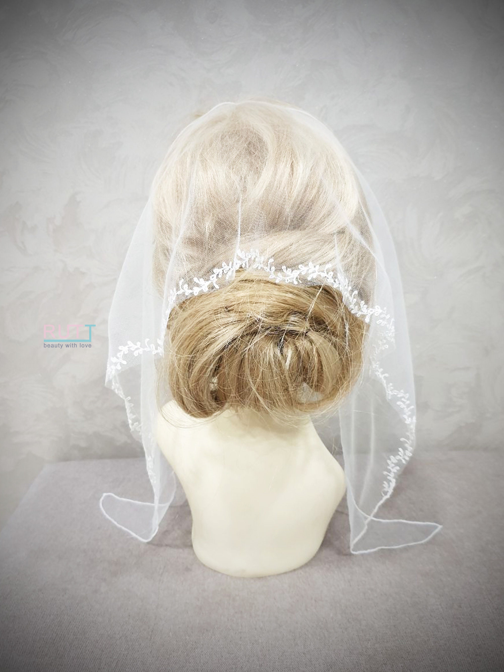 Scarf Head Church Scarf Head Covering Orthodox Veils Catholic Veil ...