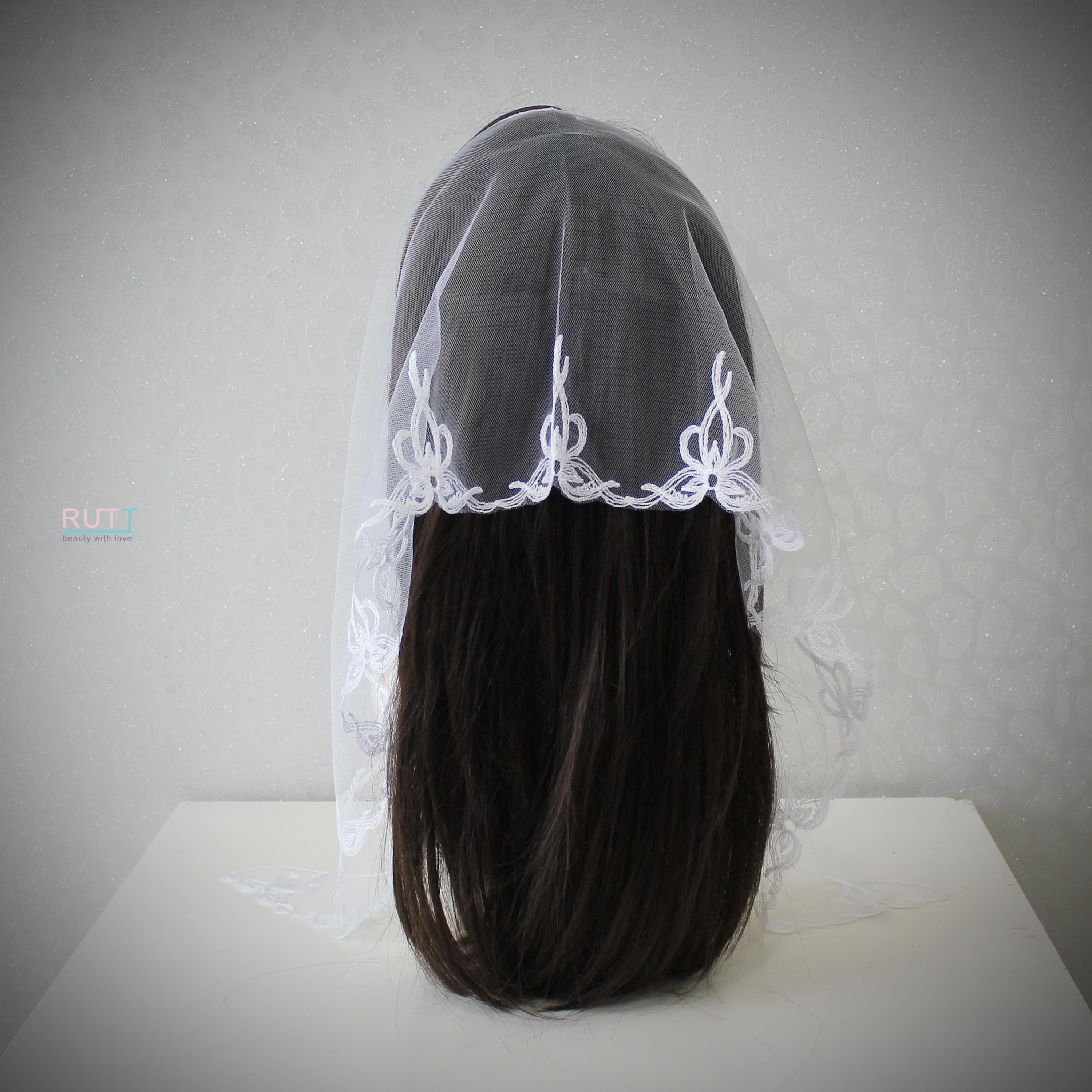 Bufanda cabeza Iglesia bufanda cabeza cubriendo velos ortodoxos ...