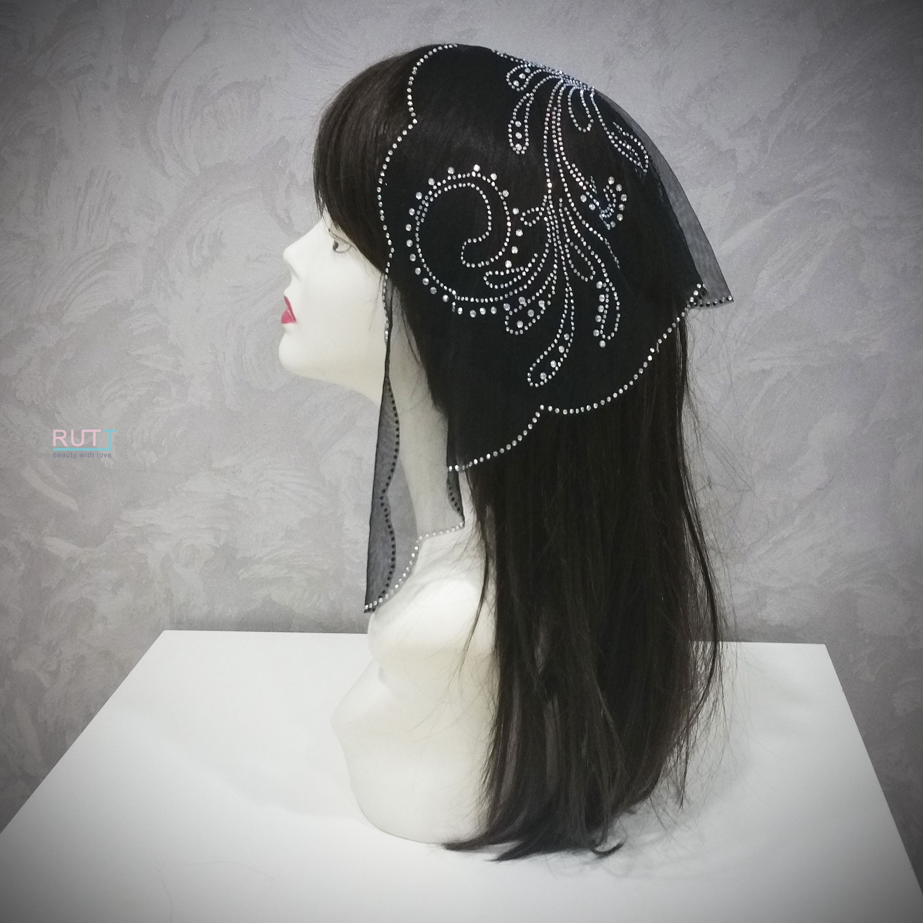 Scarf Head Church Scarf Head Covering Orthodox Veils Catholic - Etsy